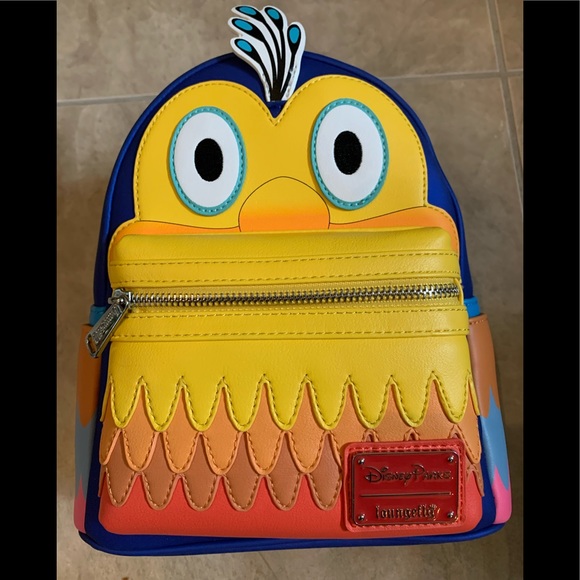 Loungefly | Bags | Disney Parks Excl Loungefly Kevin Bird From Up Movie ...